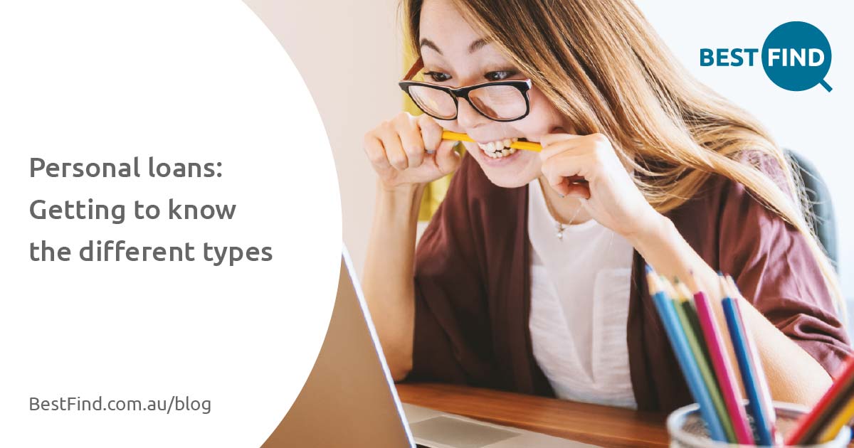 Personal Loans: Getting to Know the Different Types | BestFind