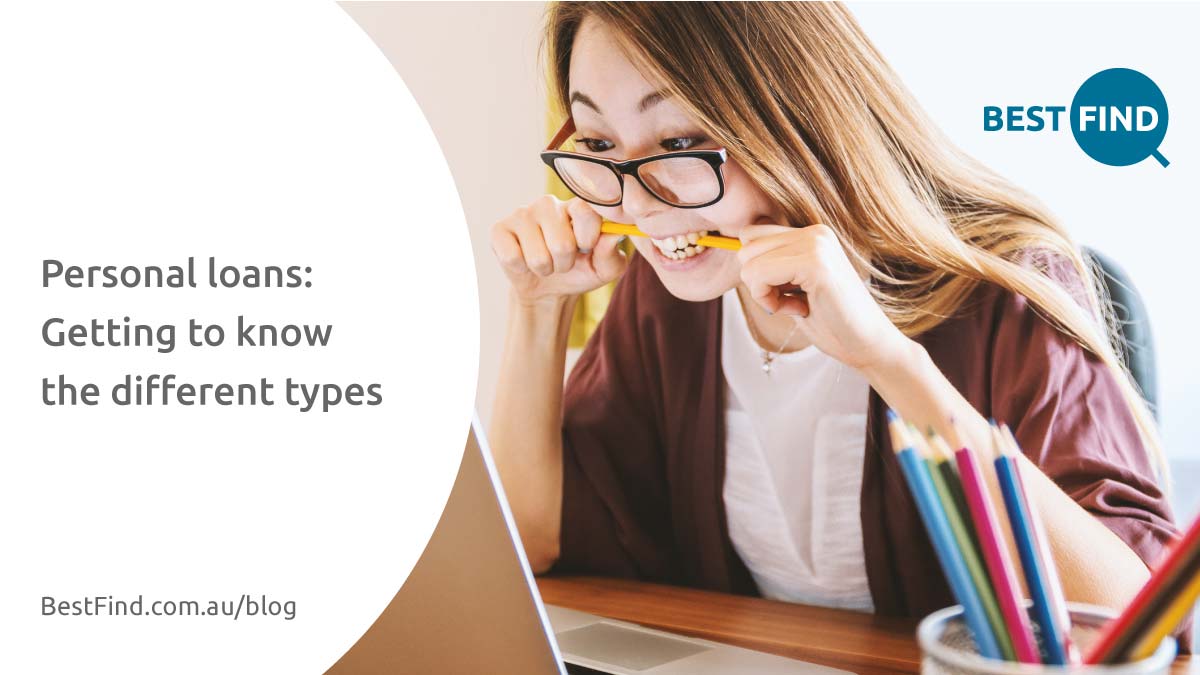 Personal Loans: Getting to Know the Different Types | BestFind